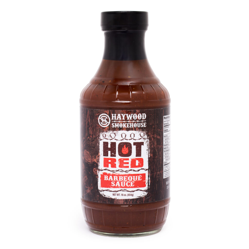 BBQ Sauce - Firehouse Bottling Company