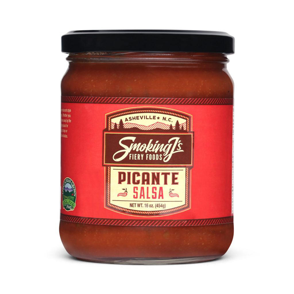 Picante Salsa - Firehouse Bottling Company