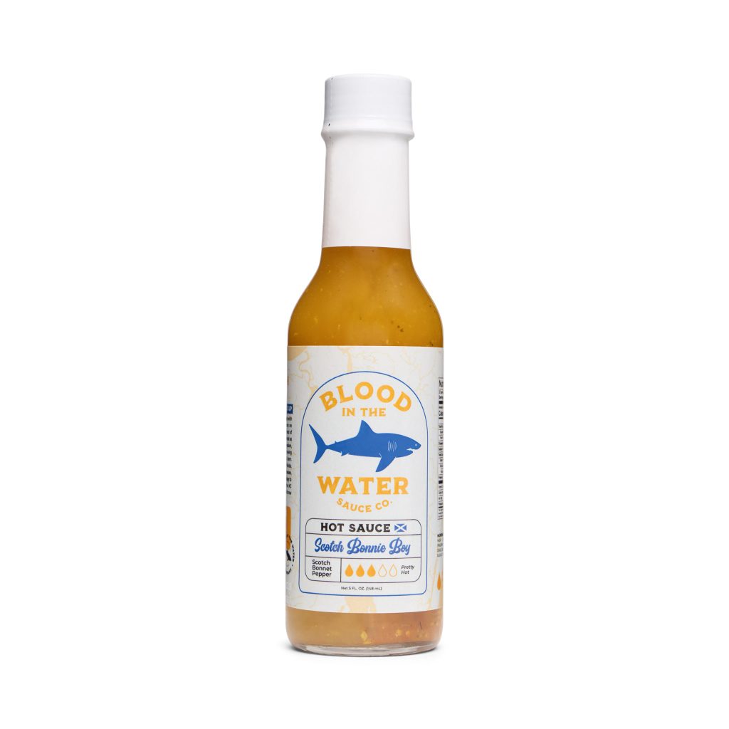 Scotch Bonnie Boy - Firehouse Bottling Company