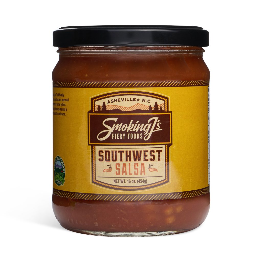 Southwest Salsa - Firehouse Bottling Company